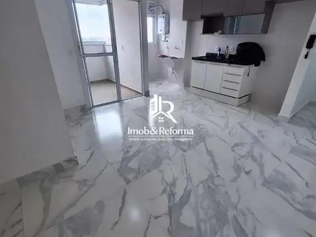 Apartamento para Locação em Santo André/SP Jardim 2 Quartos