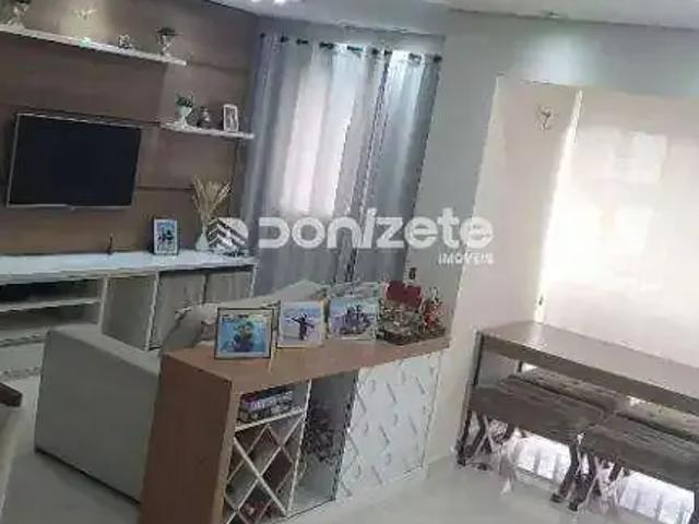 Apartamento para Locação em Santo André/SP Jardim 2 Quartos