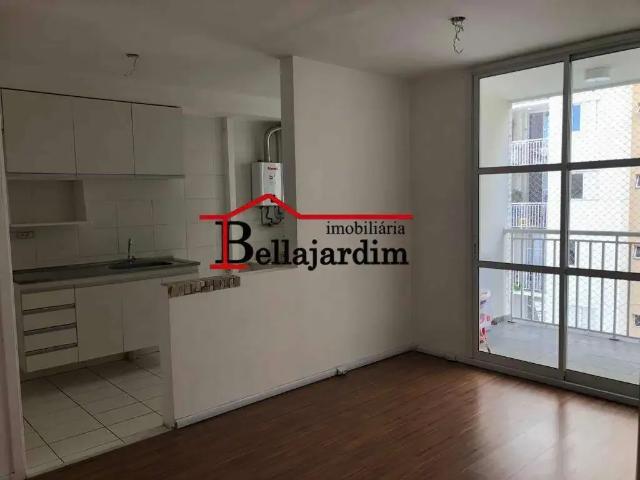 Apartamento para Locação em Santo André/SP Jardim 2 Quartos