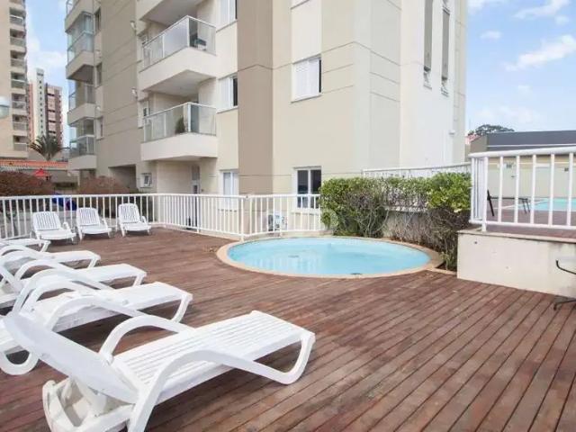 Apartamento para Locação em Santo André/SP Jardim 2 Quartos