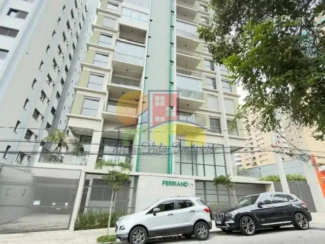 Apartamento para Locação em Santo André/SP Jardim 2 Quartos