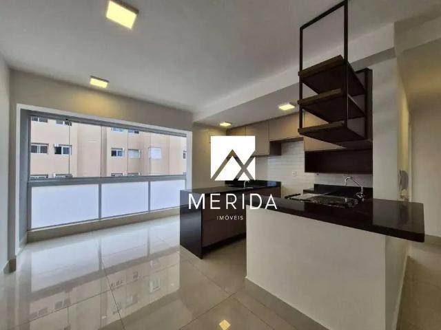 Apartamento para Locação em Santo André/SP Jardim 2 Quartos
