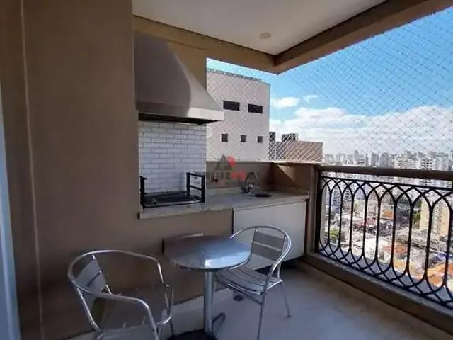 Apartamento para Locação em Santo André/SP Jardim 2 Quartos