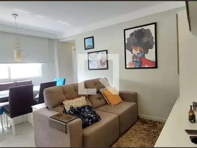 Apartamento para Locação em Santo André/SP Jardim 2 Quartos
