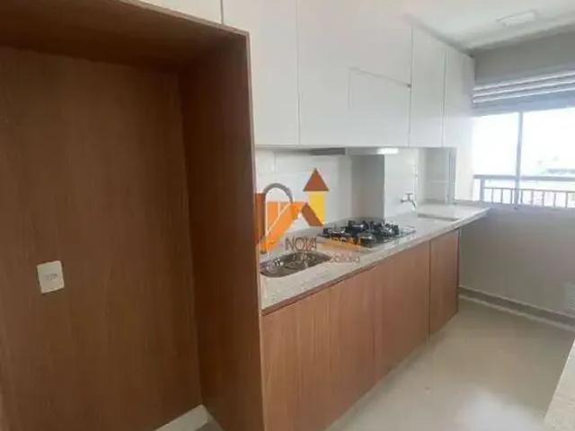 Apartamento para Locação em Santo André/SP Jardim 2 Quartos