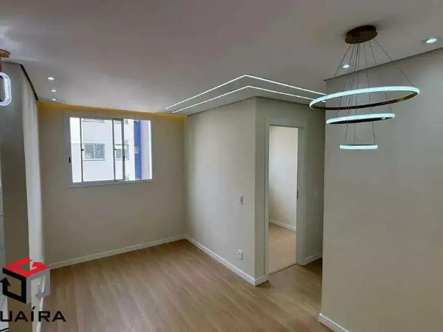 Apartamento para Locação em Santo André/SP Jardim 2 Quartos