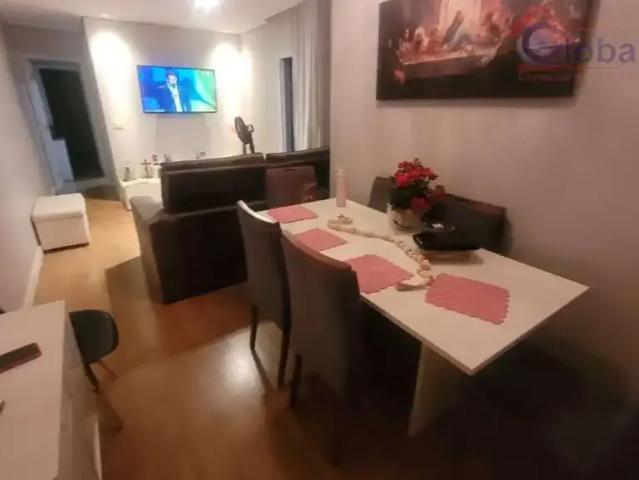 Apartamento para Locação em Santo André/SP Jardim 2 Quartos