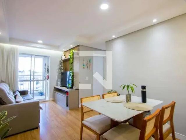 Apartamento para Locação em Santo André/SP Jardim 2 Quartos