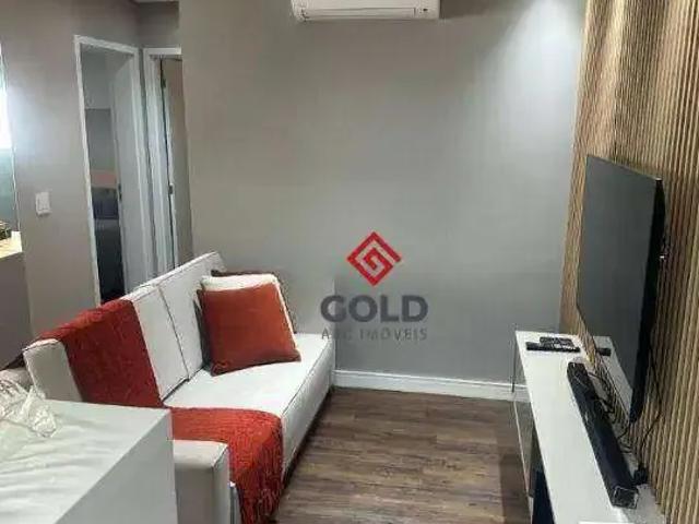 Apartamento para Locação em Santo André/SP Jardim 2 Quartos