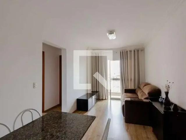 Apartamento para Locação em Santo André/SP Jardim 2 Quartos