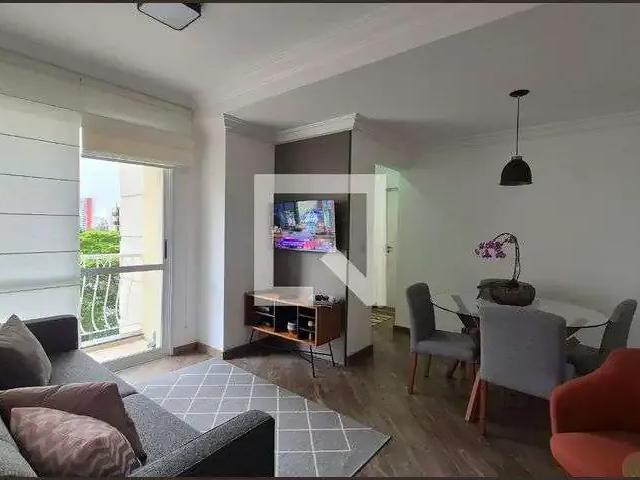 Apartamento para Locação em Santo André/SP Jardim 2 Quartos