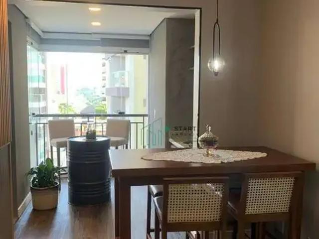 Apartamento para Locação em Santo André/SP Jardim 2 Quartos