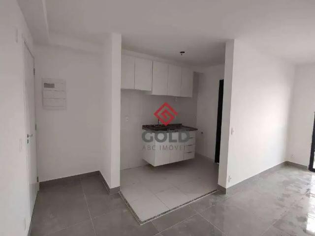 Apartamento para Locação em Santo André/SP Jardim 2 Quartos