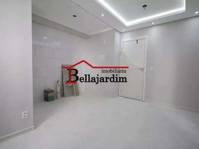 Apartamento para Locação em Santo André/SP Jardim 2 Quartos