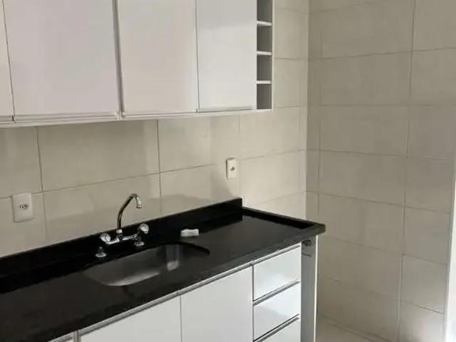 Apartamento para Locação em Santo André/SP Jardim 2 Quartos
