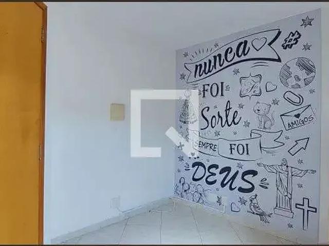 Apartamento para Locação em Santo André/SP Jardim 2 Quartos