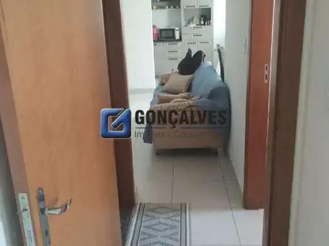 Apartamento para Locação em Santo André/SP Jardim 2 Quartos