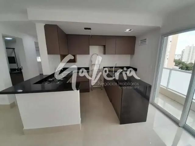 Apartamento para Locação em Santo André/SP Jardim 2 Quartos