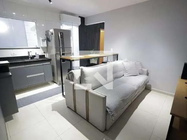 Apartamento para Locação em Santo André/SP Jardim 2 Quartos