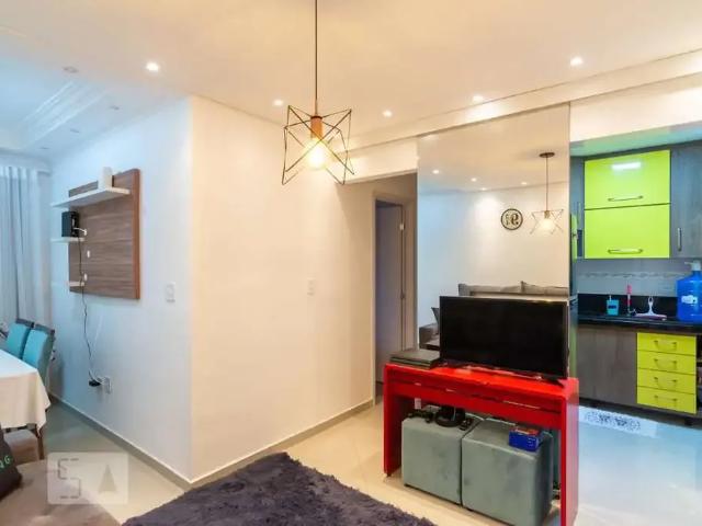 Apartamento para Locação em Santo André/SP Jardim 2 Quartos