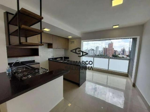 Apartamento para Locação em Santo André/SP Jardim 2 Quartos