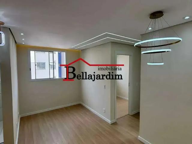 Apartamento para Locação em Santo André/SP Jardim 2 Quartos