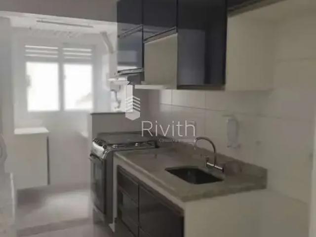 Apartamento para Locação em Santo André/SP Jardim 2 Quartos