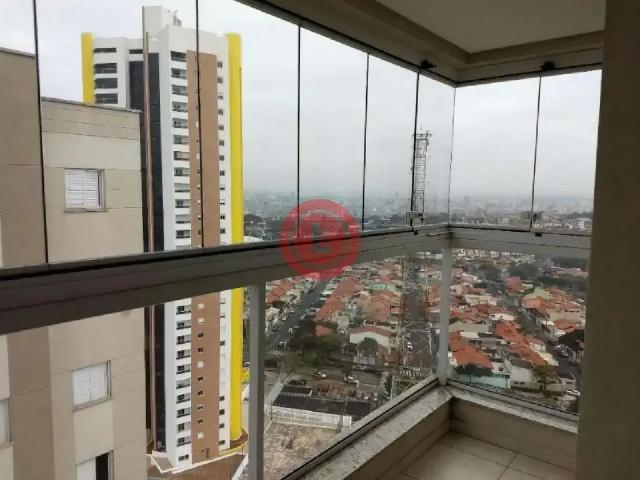 Apartamento para Locação em Santo André/SP Jardim 2 Quartos