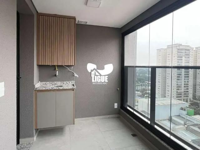 Apartamento para Locação em Santo André/SP Jardim 2 Quartos