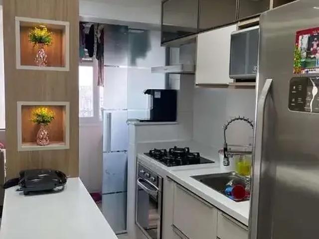 Apartamento para Locação em Santo André/SP Jardim 2 Quartos
