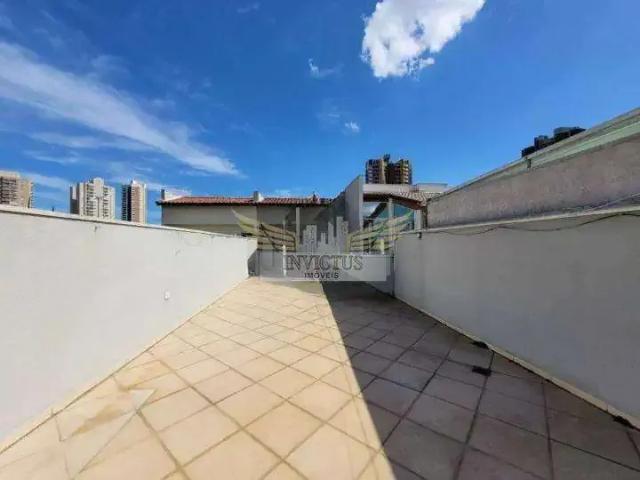 Apartamento para Locação em Santo André/SP Jardim 2 Quartos