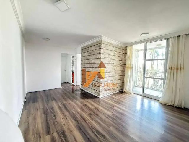 Apartamento para Locação em Santo André/SP Jardim 2 Quartos