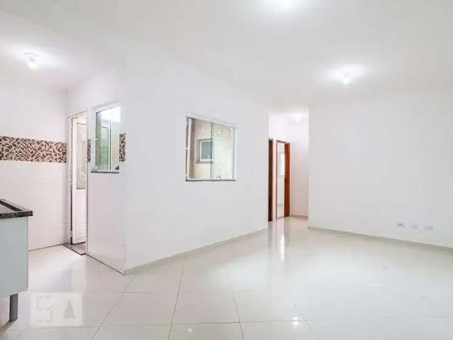 Apartamento para Locação em Santo André/SP Jardim 2 Quartos