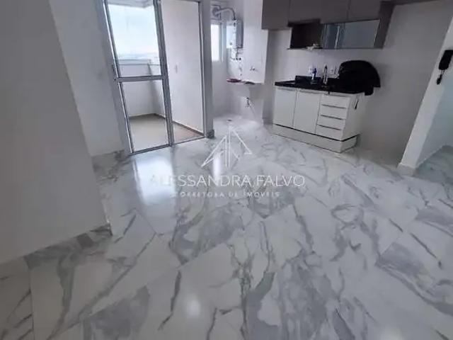 Apartamento para Locação em Santo André/SP Jardim 2 Quartos