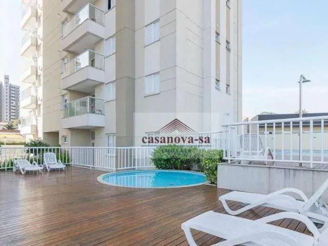 Apartamento para Locação em Santo André/SP Jardim 2 Quartos
