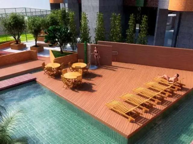 Apartamento para Locação em Santo André/SP Jardim 3 Quartos