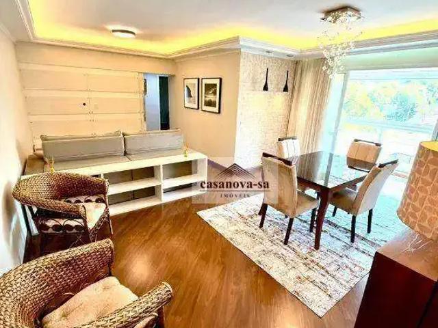 Apartamento para Locação em Santo André/SP Jardim 3 Quartos