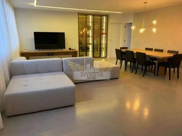 Apartamento para Locação em Santo André/SP Jardim 3 Quartos