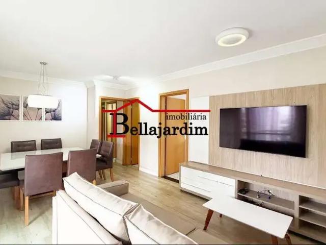 Apartamento para Locação em Santo André/SP Jardim 3 Quartos