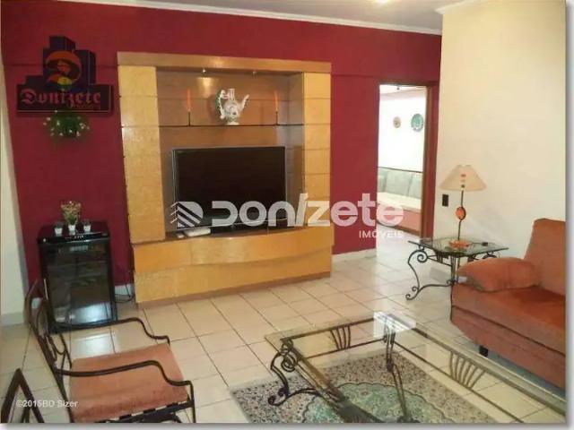 Apartamento para Locação em Santo André/SP Jardim 3 Quartos