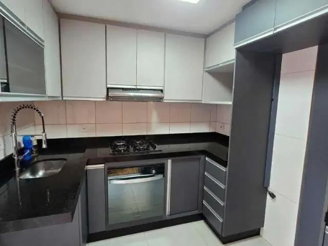 Apartamento para Locação em Santo André/SP Jardim 3 Quartos