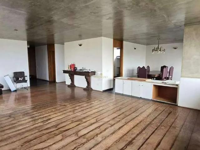 Apartamento para Locação em Santo André/SP Jardim 3 Quartos