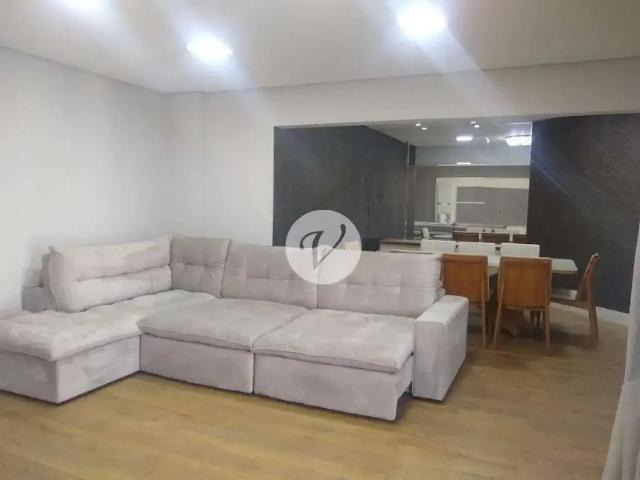 Apartamento para Locação em Santo André/SP Jardim 3 Quartos