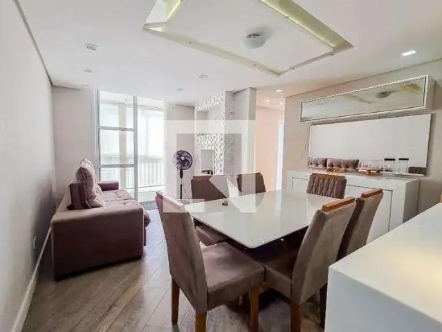 Apartamento para Locação em Santo André/SP Jardim 3 Quartos