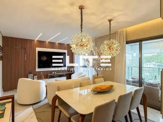 Apartamento para Locação em Santo André/SP Jardim 3 Quartos