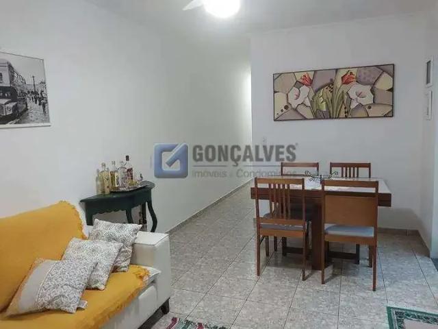 Apartamento para Locação em Santo André/SP Jardim 3 Quartos