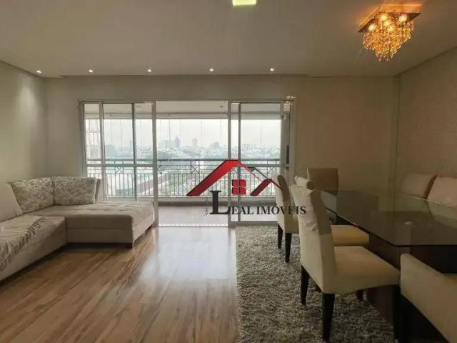 Apartamento para Locação em Santo André/SP Jardim 3 Quartos
