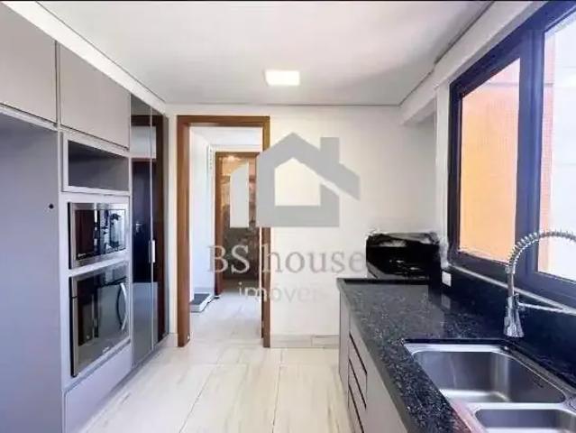 Apartamento para Locação em Santo André/SP Jardim 3 Quartos