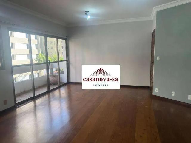 Apartamento para Locação em Santo André/SP Jardim 3 Quartos