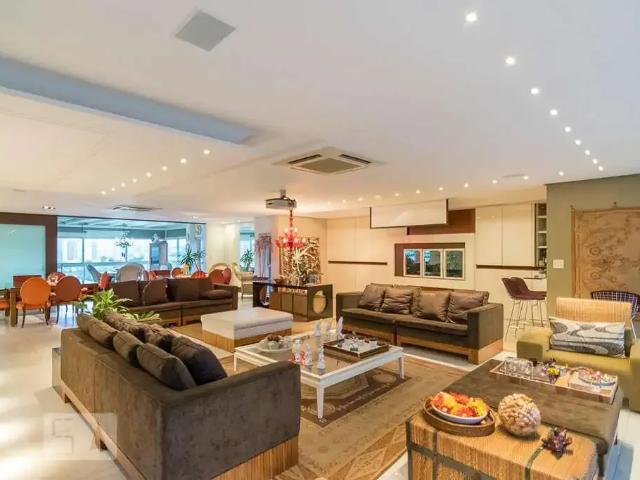 Apartamento para Locação em Santo André/SP Jardim 3 Quartos